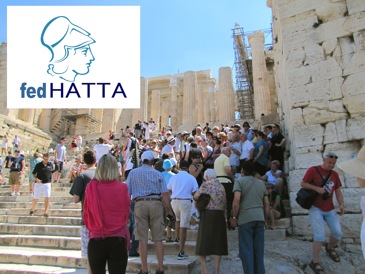 Έντονη διαμαρτυρία για τις κινητοποιήσεις στα Μουσεία και τους Αρχαιολογικούς Χώρους – fedHATTA