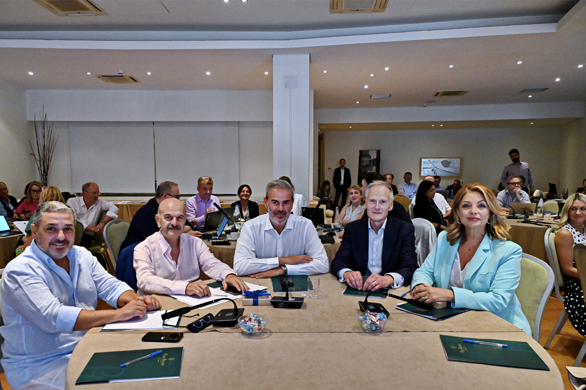 For the fourth year in a row, Greece is at the forefront of developments in European tourism ...