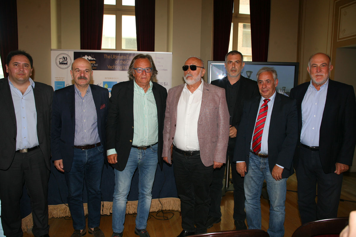 Η FedHATTA στο 16ο East Med Yacht Show – fedHATTA