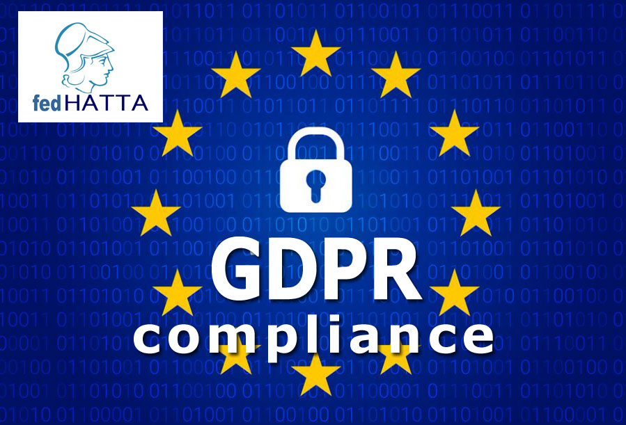 GDPR – ΣΥΜΜΟΡΦΩΣΗ ΤΩΝ ΤΟΥΡΙΣΤΙΚΩΝ ΓΡΑΦΕΙΩΝ-2ος Κύκλος – fedHATTA