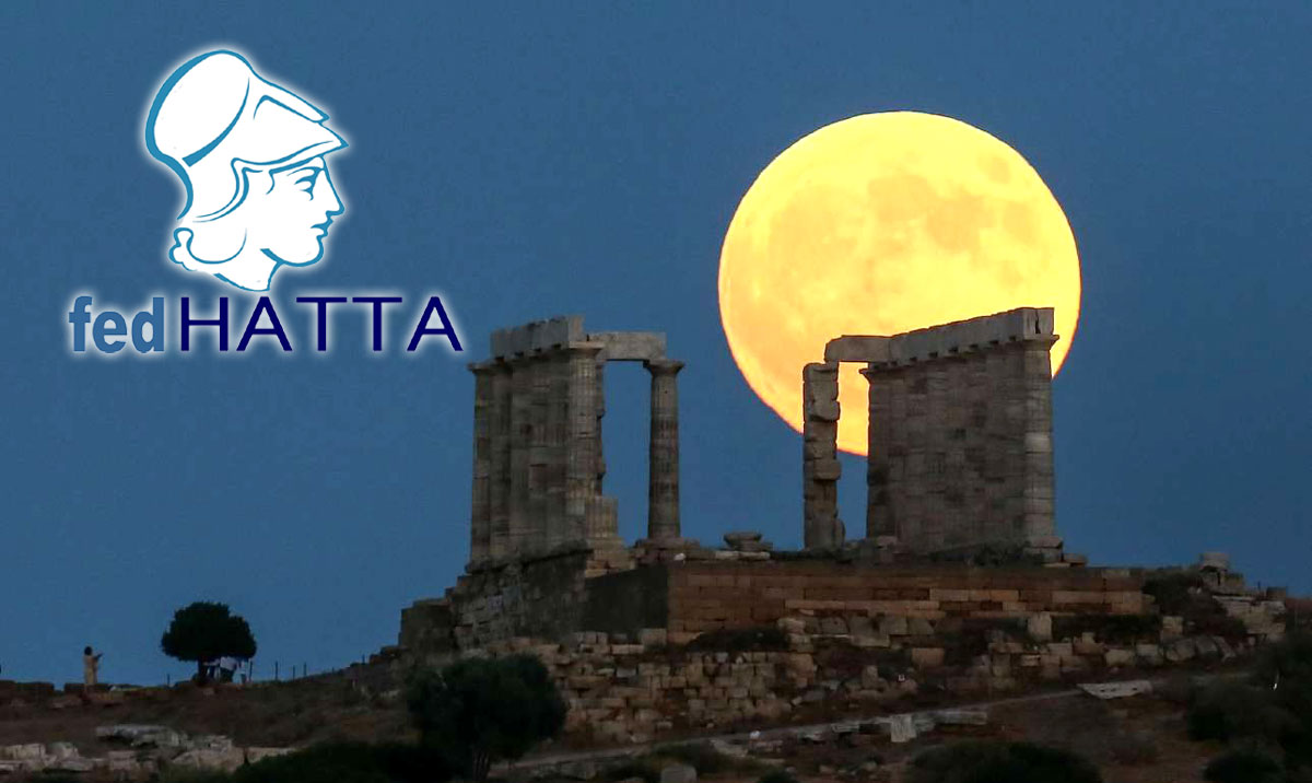 Η Ελλάδα πρέπει επιτέλους να πει «ΝΑΙ» στις εκδηλώσεις σε αρχ. χώρους – fedHATTA