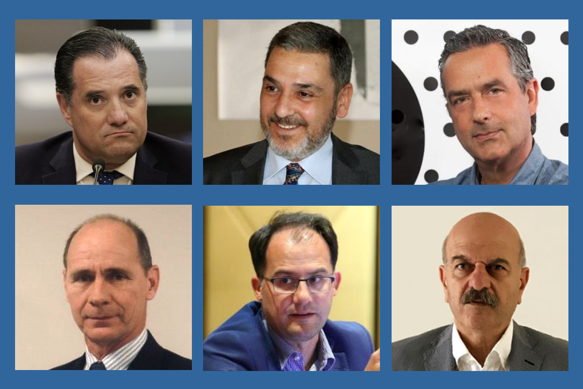 ΤΗΛΕΔΙΑΣΚΕΨΗ ΜΕ ΤΟΝ ΥΠΟΥΡΓΟ AΝΑΠΤΥΞΗΣ ΚΑΙ ΕΠΕΝΔΥΣΕΩΝ, κ. ΑΔΩΝΙ ...
