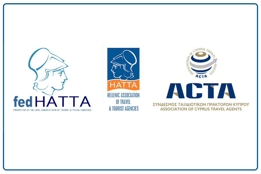 High level meetings to restart tourism between Greece and Cyprus – fedHATTA
