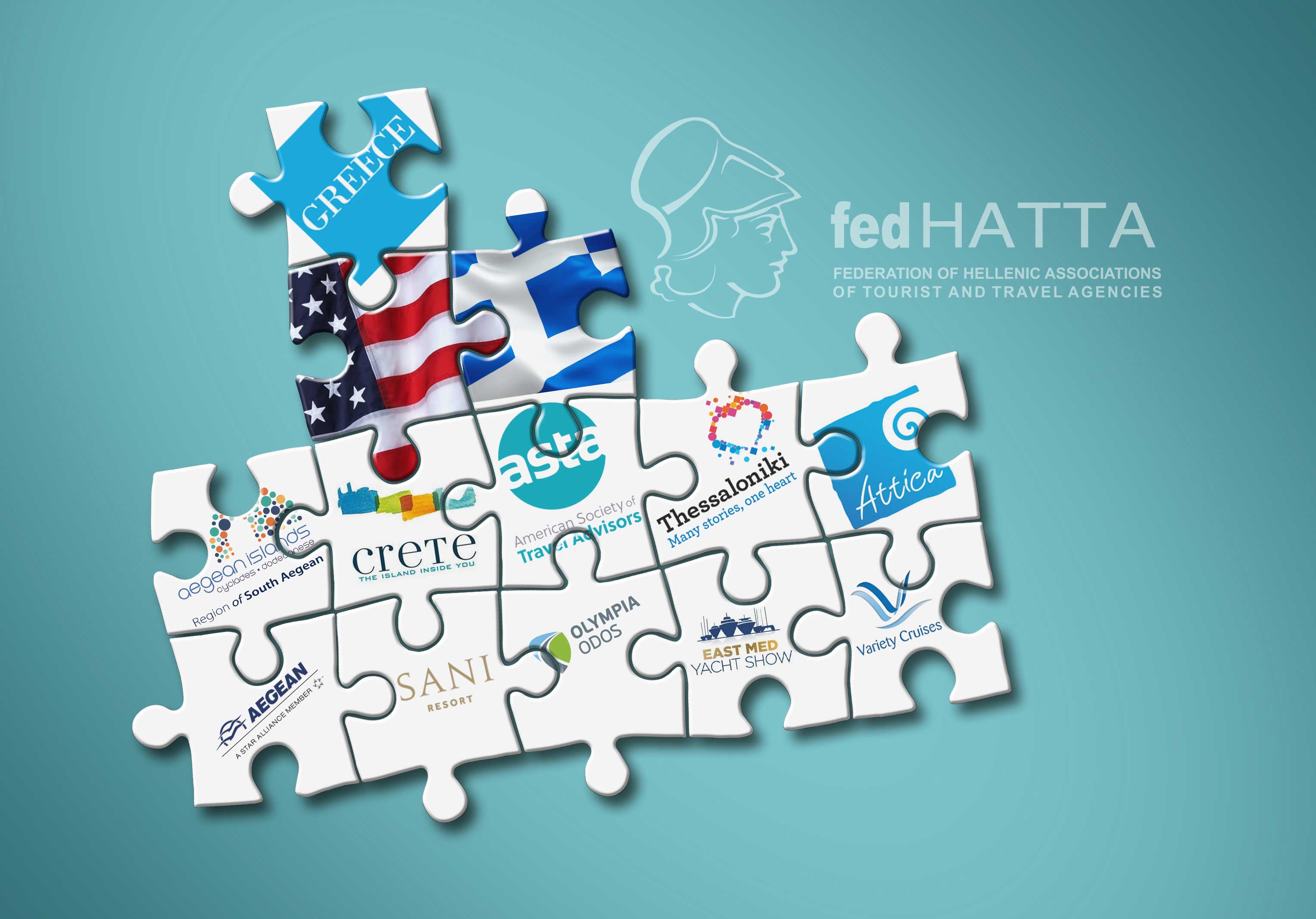 Greek destinations to participate in ASTA Global Convention 2020 – fedHATTA