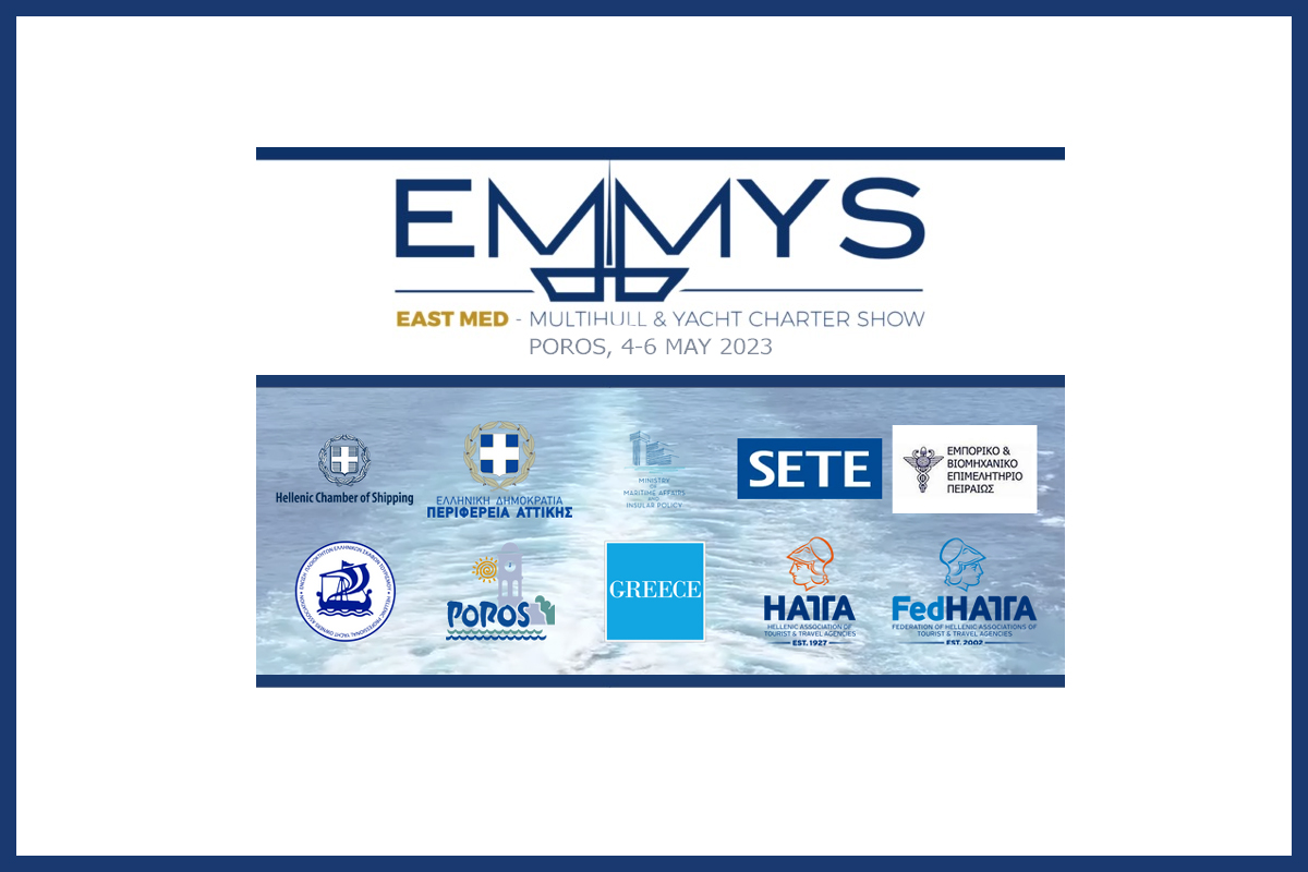 Στις 4 – 6 Μαΐου το East Mediterranean Yacht Show: 19th East Med ...