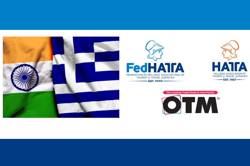 Greek travel agencies open new prospects in the Indian market Participation in the Mumbai OTM ...