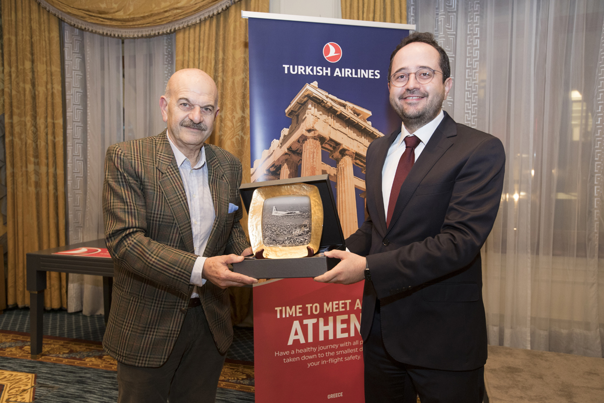 Turkish Airlines gala dinner – fedHATTA