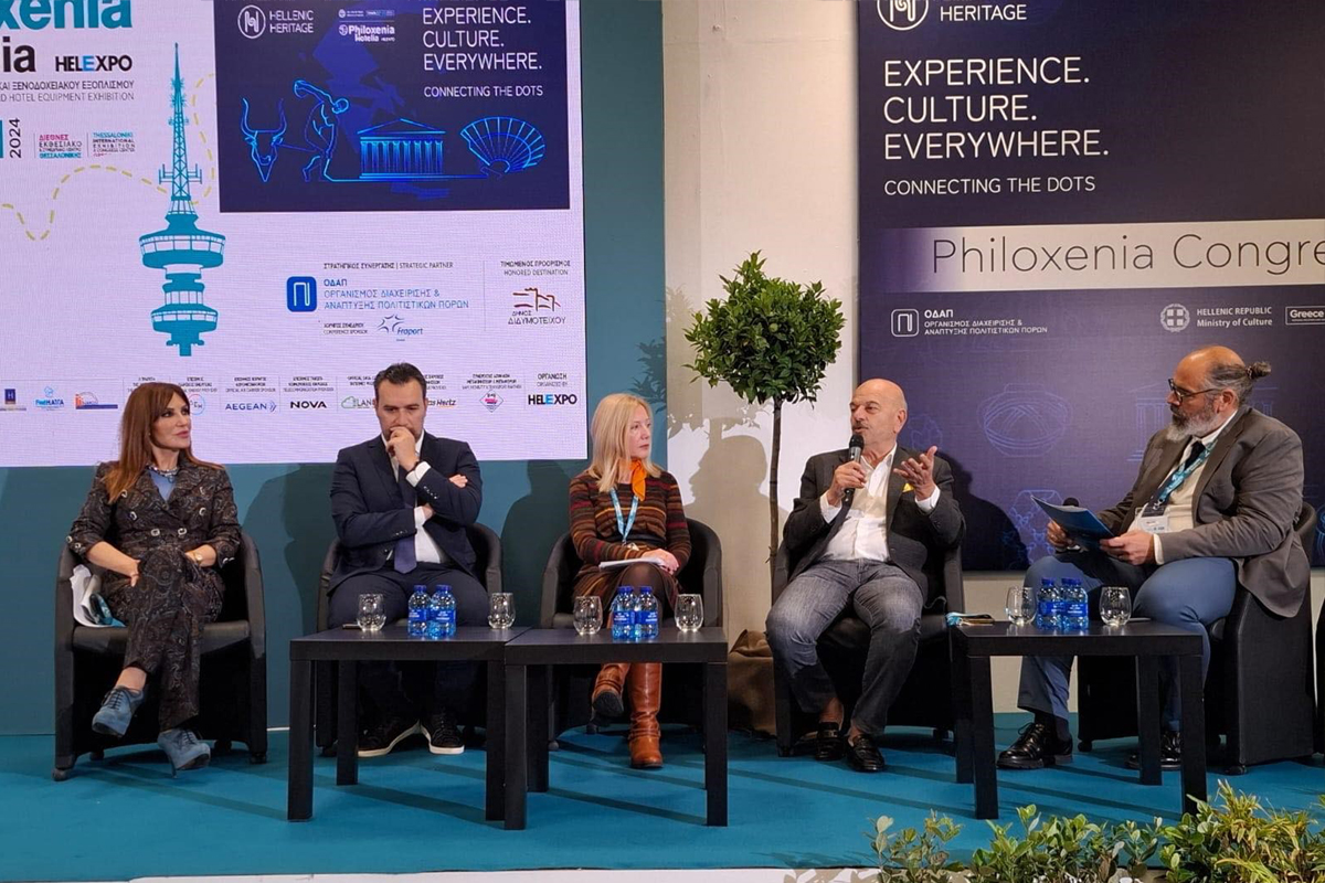 FedHATTA & HATTA make a strong showing at the 39th Philoxenia International Tourism Fair – fedHATTA