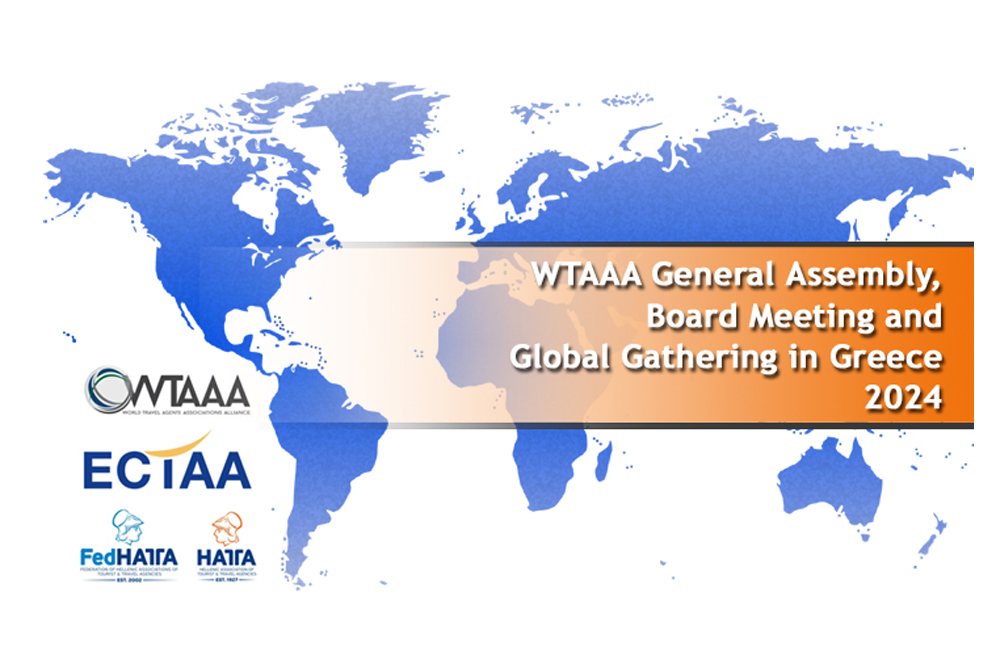 FedHATTA/ HATTA: First WTAAA General Assembly and Board Meeting in Athens and Crete – fedHATTA