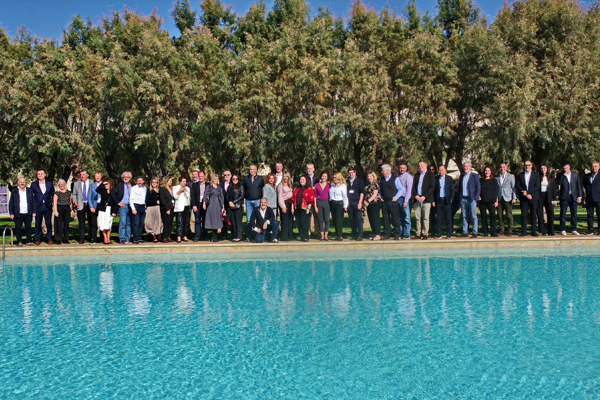 First WTAAA General Assembly and Board Meeting concludes today – fedHATTA